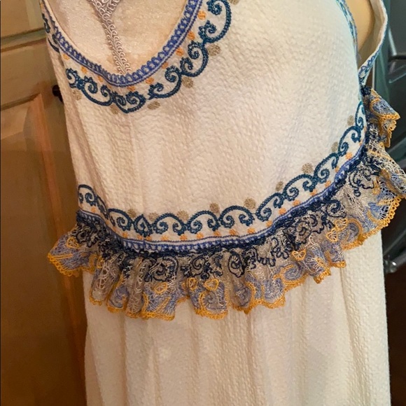 Max Studio | Dresses | Max Leon Max Maxi Dress Nwt | Poshmark